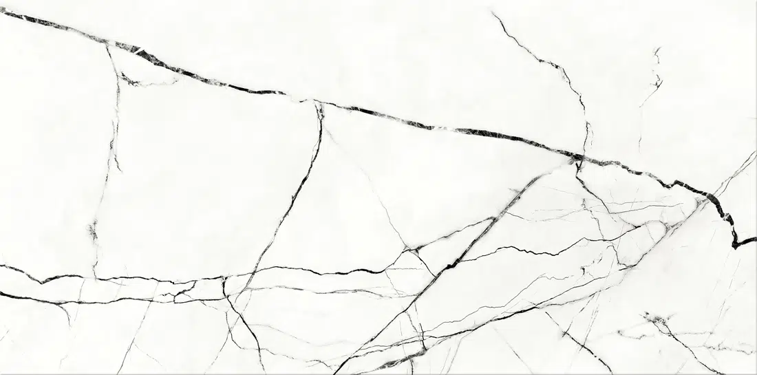 Arce White Glossy 29,7×60