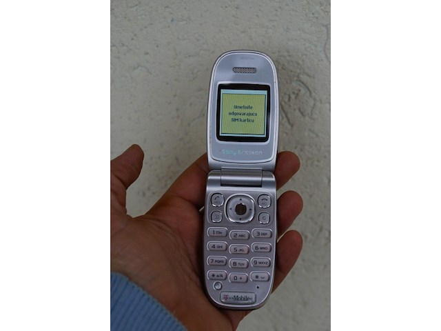 Sony ericsson Z300i