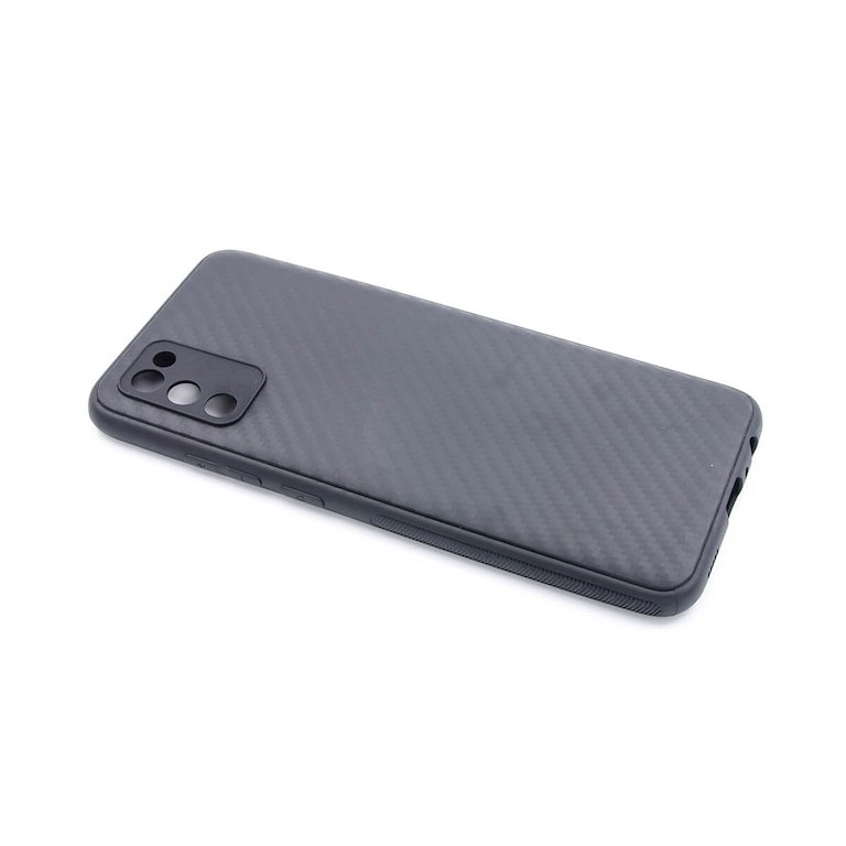 TPU CARBON 0,3mm for SM-A025F (Galaxy A02S) black