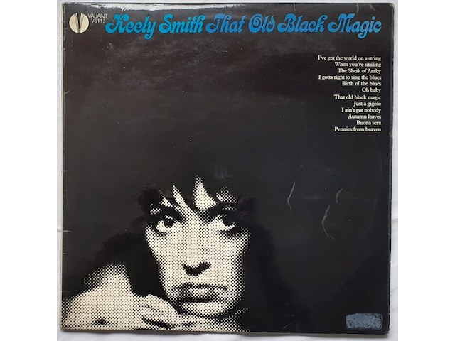 KEELY  SMITH  -  THAT  OLD  BLACK  MAGIC