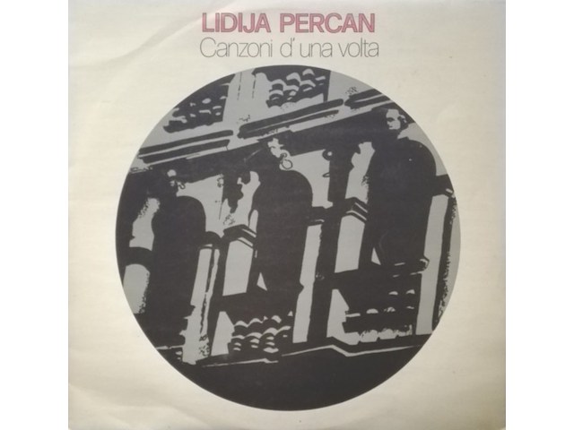 LIDIJA PERCAN - Canzoni d` una volta ll
