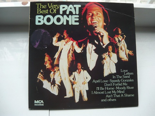 Pat Boone - The Very Best Of