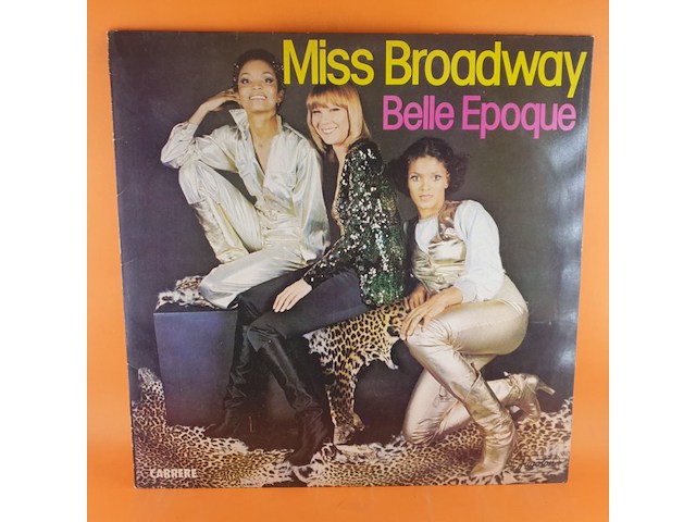 Miss Broadway (Vinyl, LP, Album