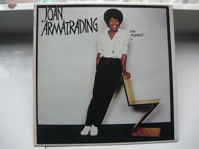 Joan Armatrading - Me Myself I