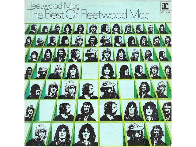 Fleetwood Mac - The Best Of Fleetwood Mac  LP