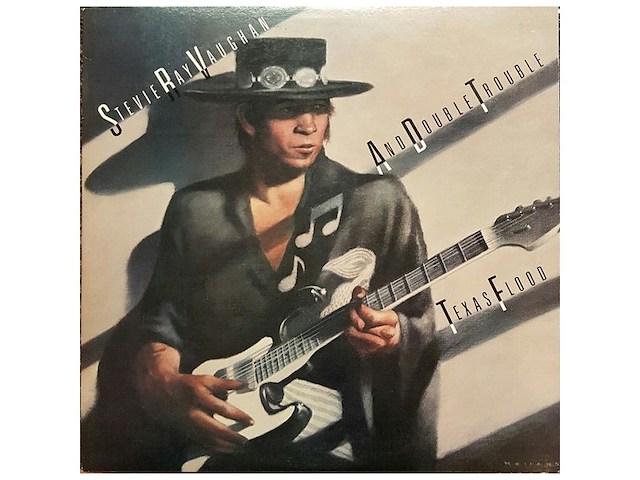 Stevie Ray Vaughan and Double Trouble - Texas Flood