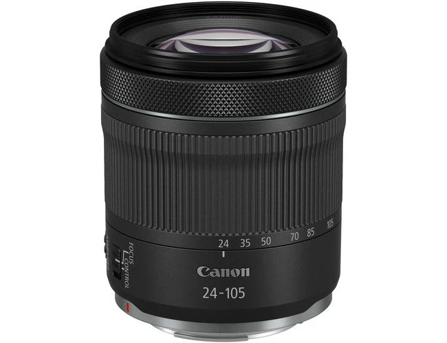 Canon objektiv RF 24-105mm f/4-7.1 IS STM