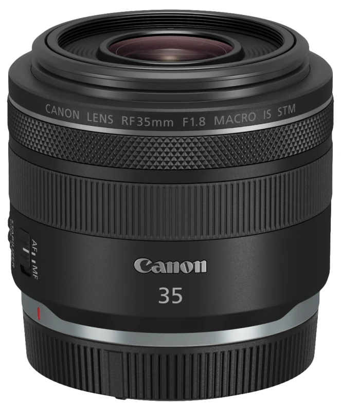 Canon objektiv RF 35mm f/1.8 MACRO IS STM