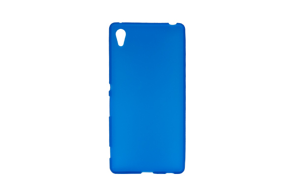 TPU pudding za Xperia Z4 (plava)