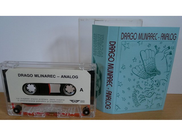 DRAGO MLINAREC - Analog