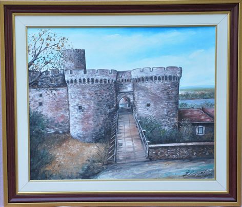 Željko Galijaš - 50x60cm