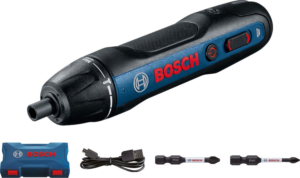 .Bosch Go 2 akumulatorski odvrtač 3,6 V