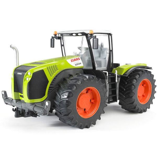 Traktor Claas Xerion 5000