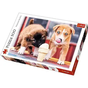 Trefl Trefl puzzle 500 delova - Ice cream time! (37272)