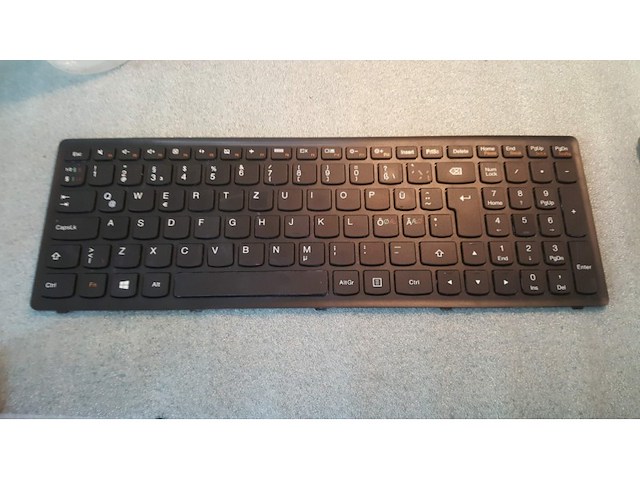 Tastatura za  Lenovo Ideapad G500S G510s Z510 S510P