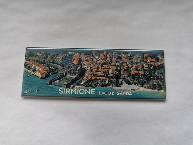 Magnet - Sirmione, Lago di Garda