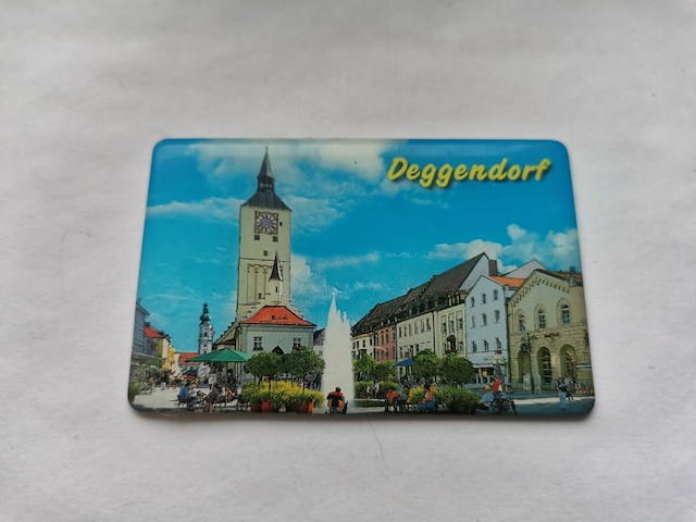 Magnet - Deggendorf, Nemacka