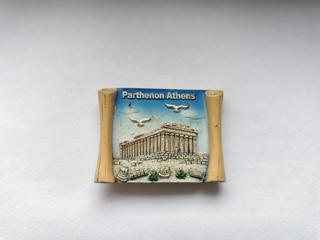 Magnet - Partenon, Atina