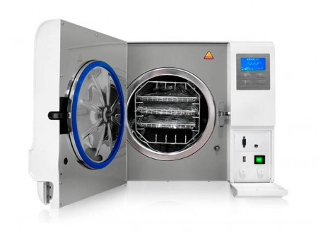 Riter Autoclave 23 litres class B with USB