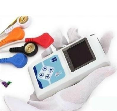 3 Digital Holter Recorder, For Hospital, Tlc9803