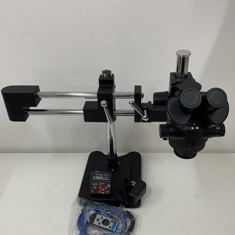 Opticki/Digitalni mikroskop SZ-STL2 (sa HDMI kamerom)