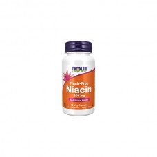 Flush-Free Niacin 250mg, 90kap