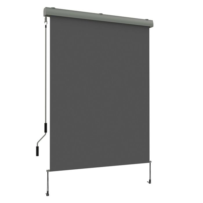 Rol tenda siva 140x250cm