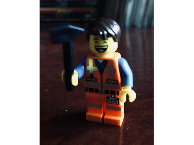 Lego Figura