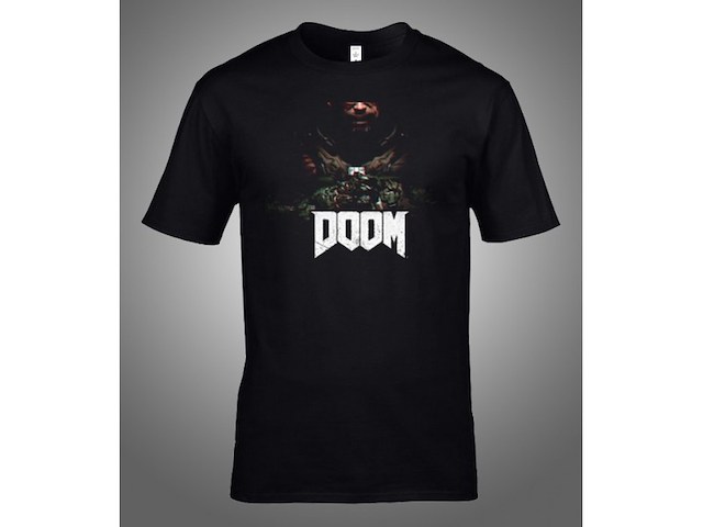 Majica Doom 3