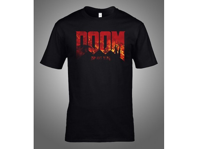 Majica Doom 2