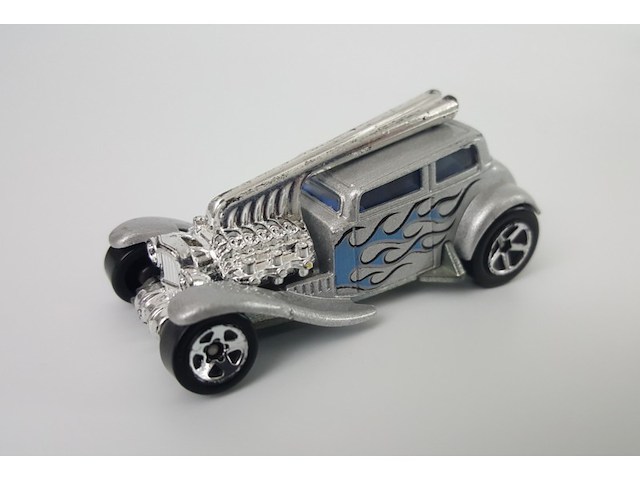 Hot Wheels  Straight Pipes 2007