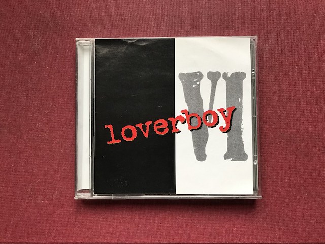 Loverboy - IV     1997