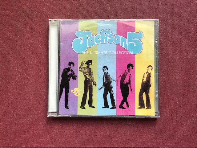 Jackson 5 - THE ULTiMATE CoLLECTioN  1996