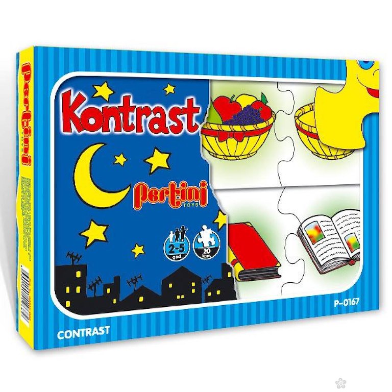 Kontrast P-0167