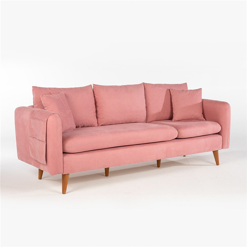 Sofia sofa pink