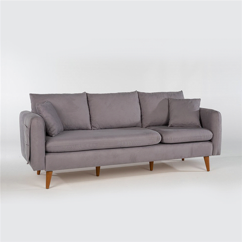 Sofia sofa siva