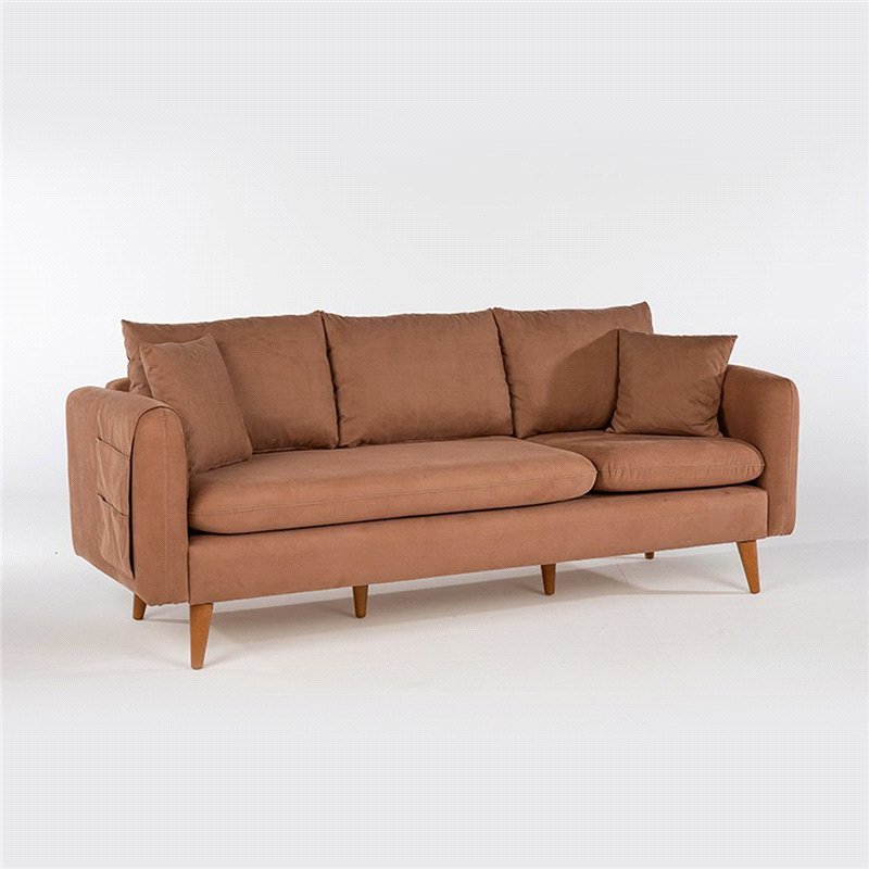 Sofia sofa braon