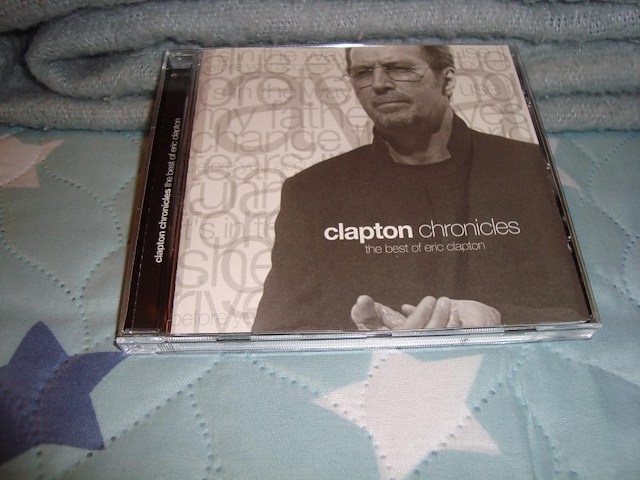 Eric Clapton - Clapton Chronicles  -  ( original)