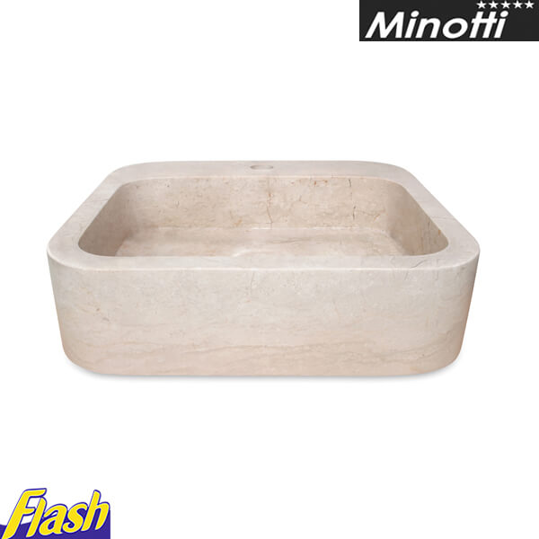 Mermerni lavabo 420x450x120mm – Minotti – SCWP10