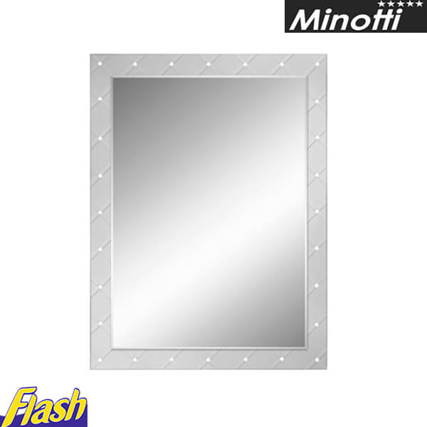 Ogledalo 60×80 sa cirkonima – Minotti – T117