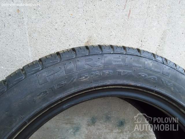 Pirelli 215/55 R17 Sve sezone