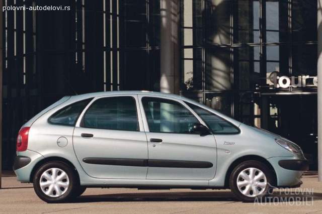 Xsara Picaso Delovi hdi benzin