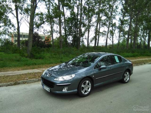 Peugeot 307 407 206 C2 C3 C4