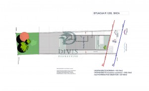 Kuća kod Zvezdinog stadiona, 291m2 + 6a placa