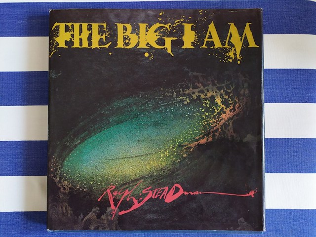 The Big I Am - Ralph Steadman