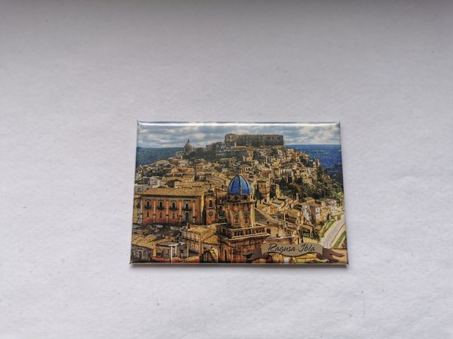 Magnet - Ragusa Ibla, Sicilija