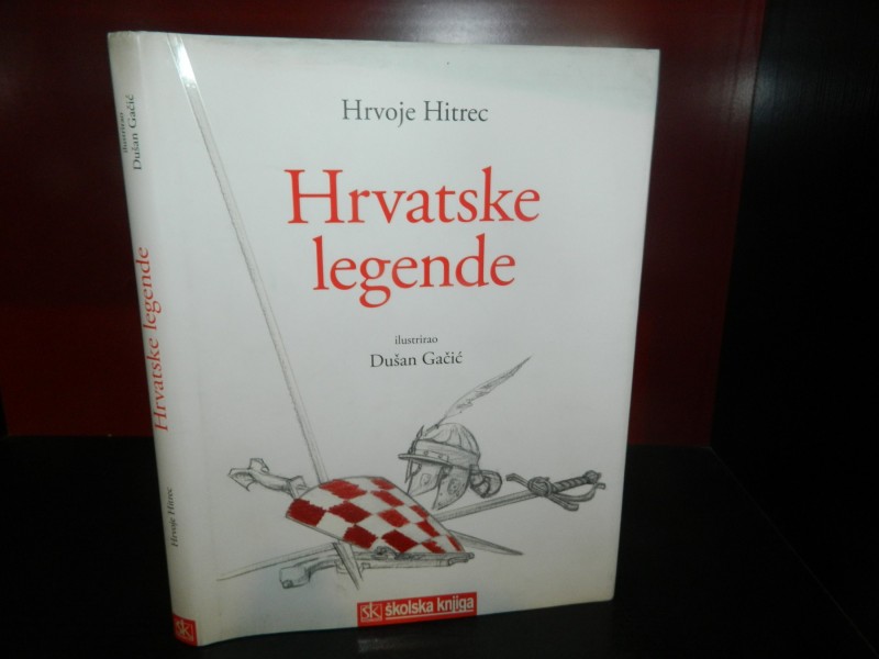 Hrvatske legende, Hrvoje Hitrec