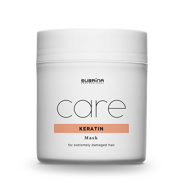 Subrina profesional keratin Care maska 500g