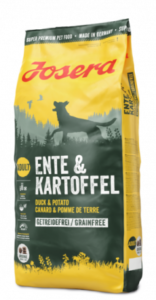 Josera pačetina ente-cartofel 15kg