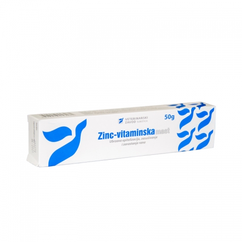 Cinkvitaminska mast 50g